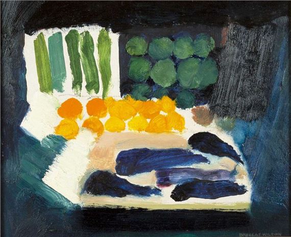 Douglas Wilson | Still Life in Nice | MutualArt