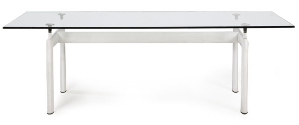 Le Corbusier | Mesa de comedor LC6 | MutualArt