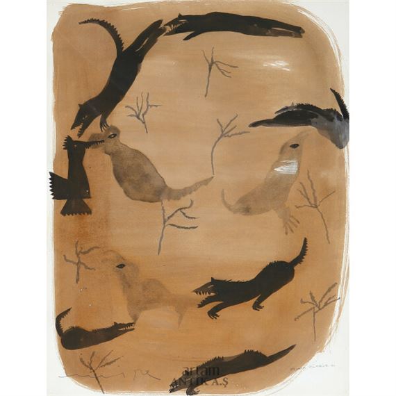 Marco del Re | Untitled (2001) | MutualArt