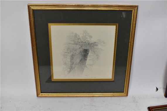 William Geldart | a collection of eight signed limited edition ...