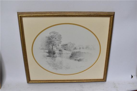 William Geldart | a collection of eight signed limited edition ...