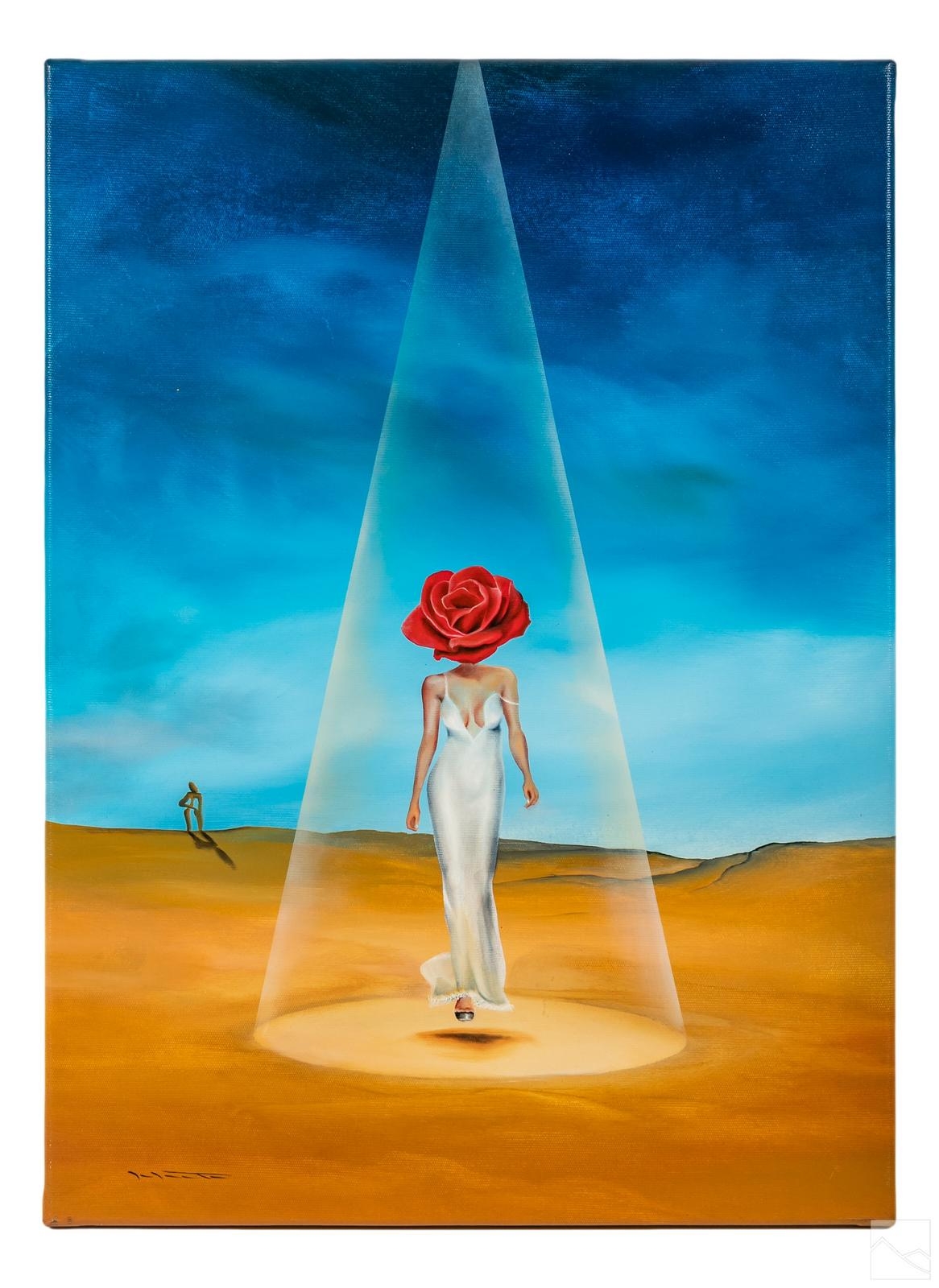 Rene Schute | Haut Coutur | MutualArt