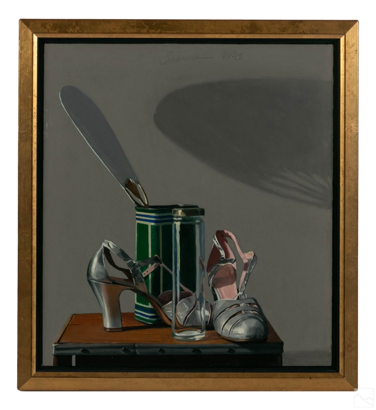 Ron Schwerin | Still life composition (1981 - 1986) | MutualArt
