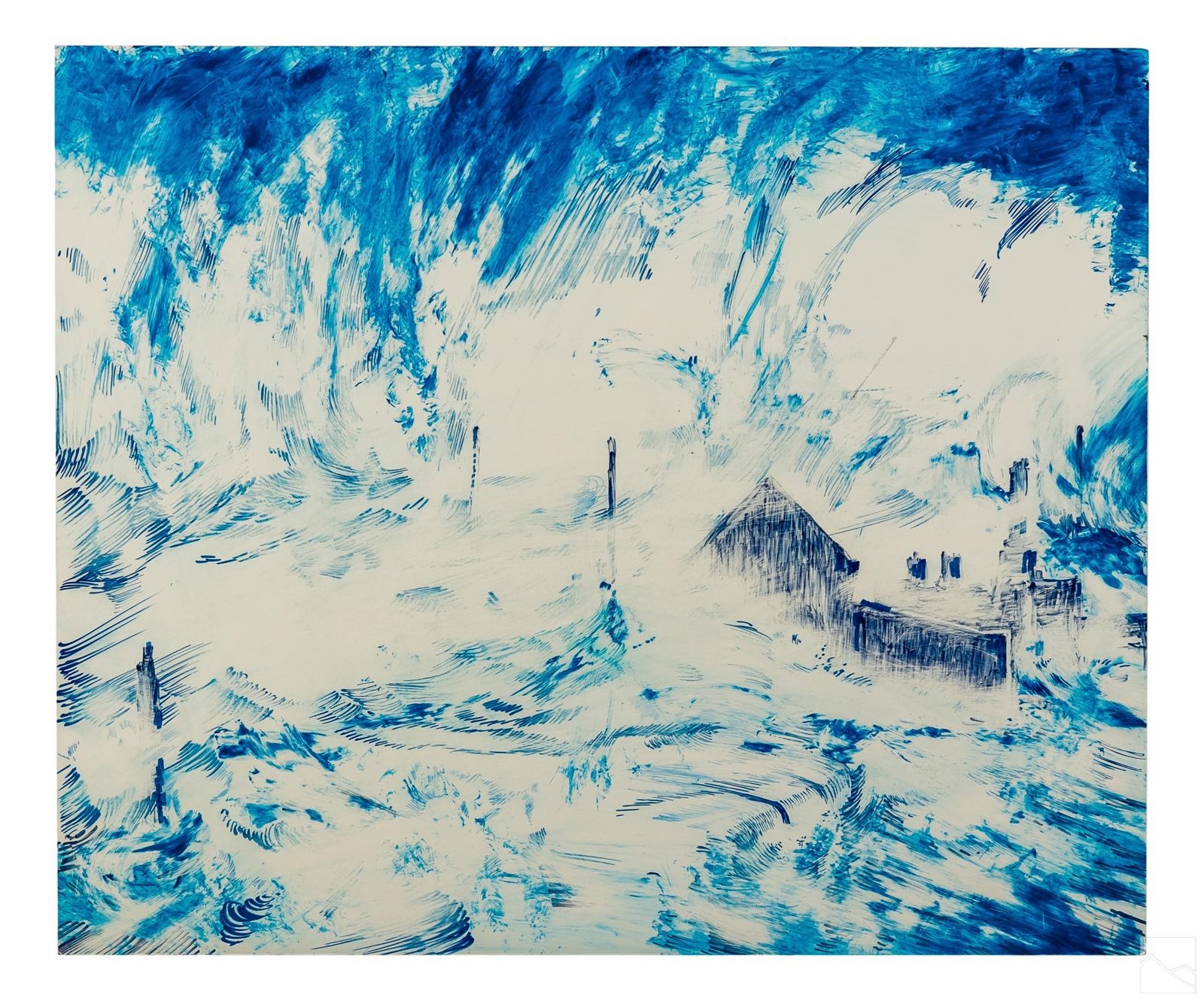 Lorna Marsh | Ode to Mizuki House (2017) | MutualArt