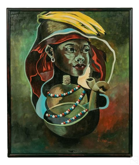 Rodney Joseph | 1 Artworks at Auction | MutualArt