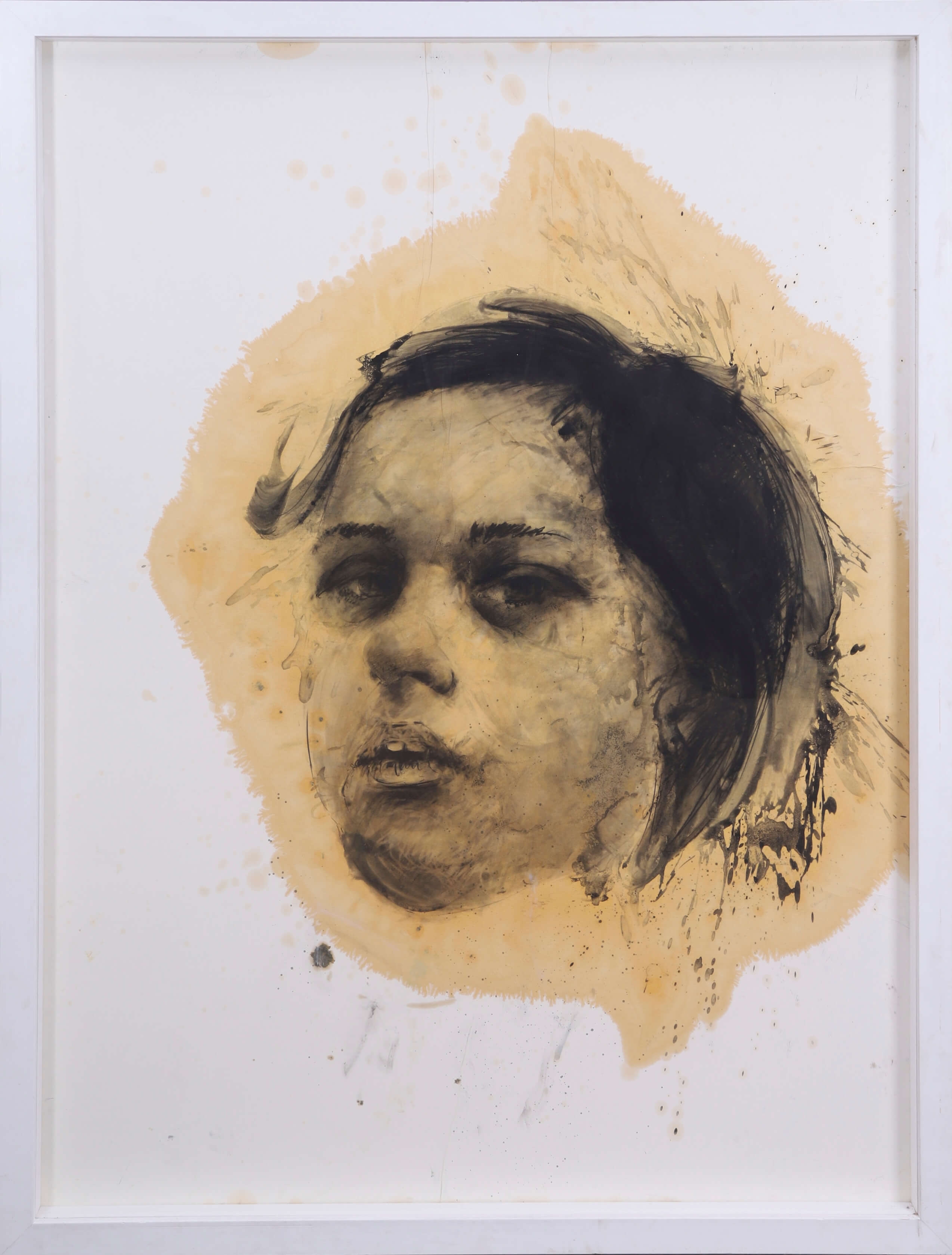 Philippe Pasqua | Portrait (2010) | MutualArt