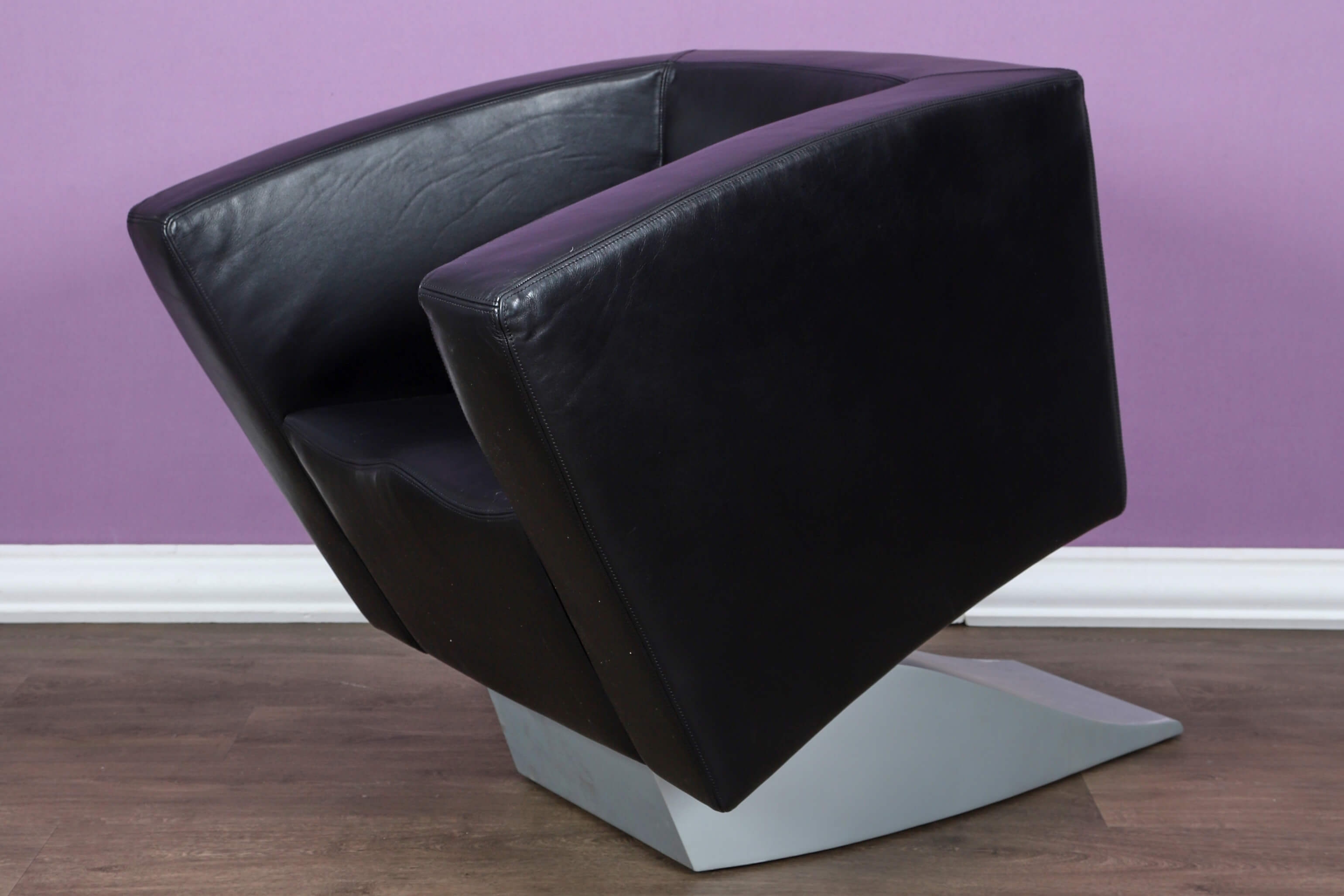 Ron Arad | Low Tilt Rocking Chair (Circa 1990) | MutualArt