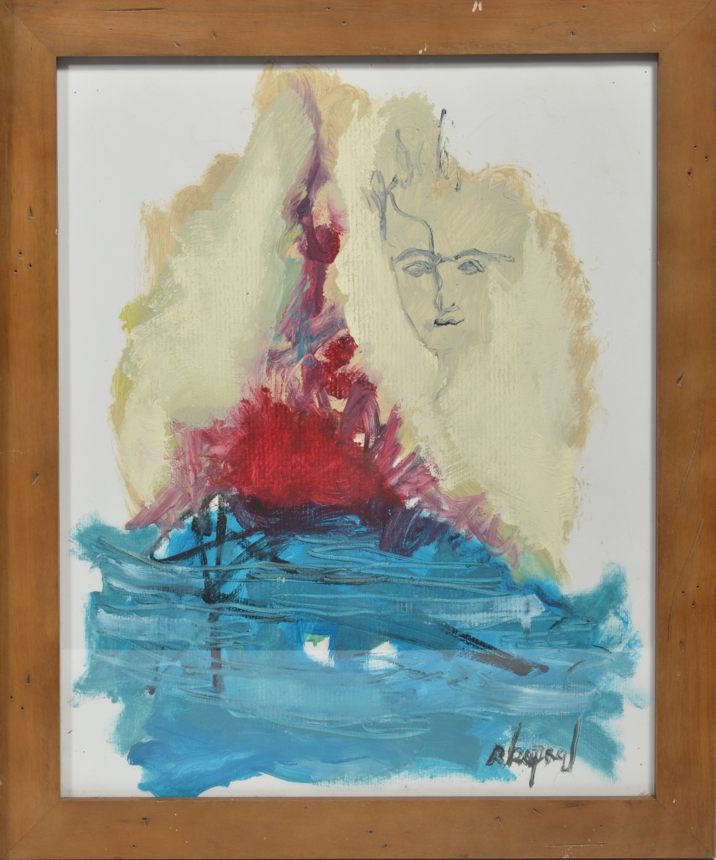 Richard Kapral | Richard Kapral Paintings | MutualArt