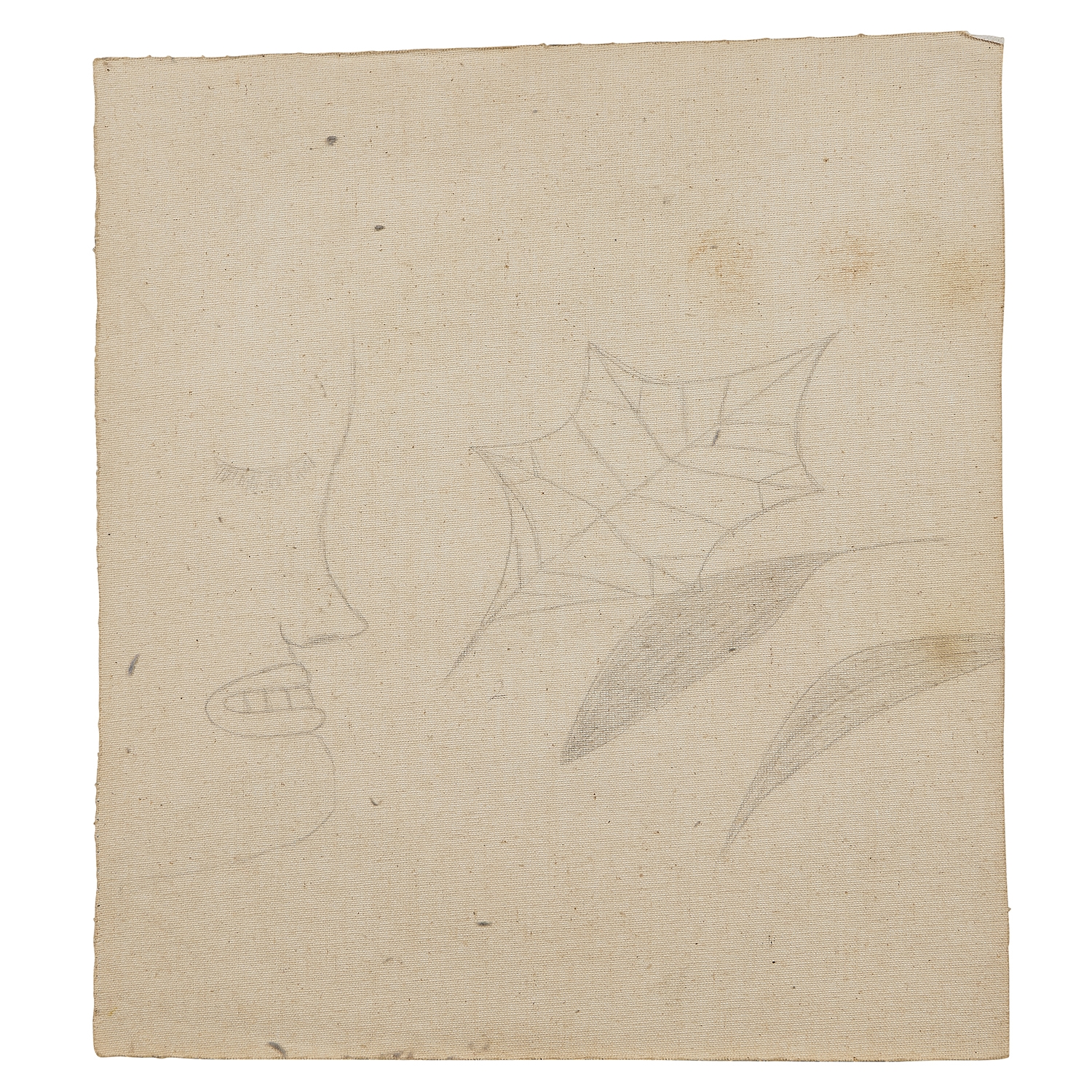 Lee Godie | Portrait of a Woman | MutualArt