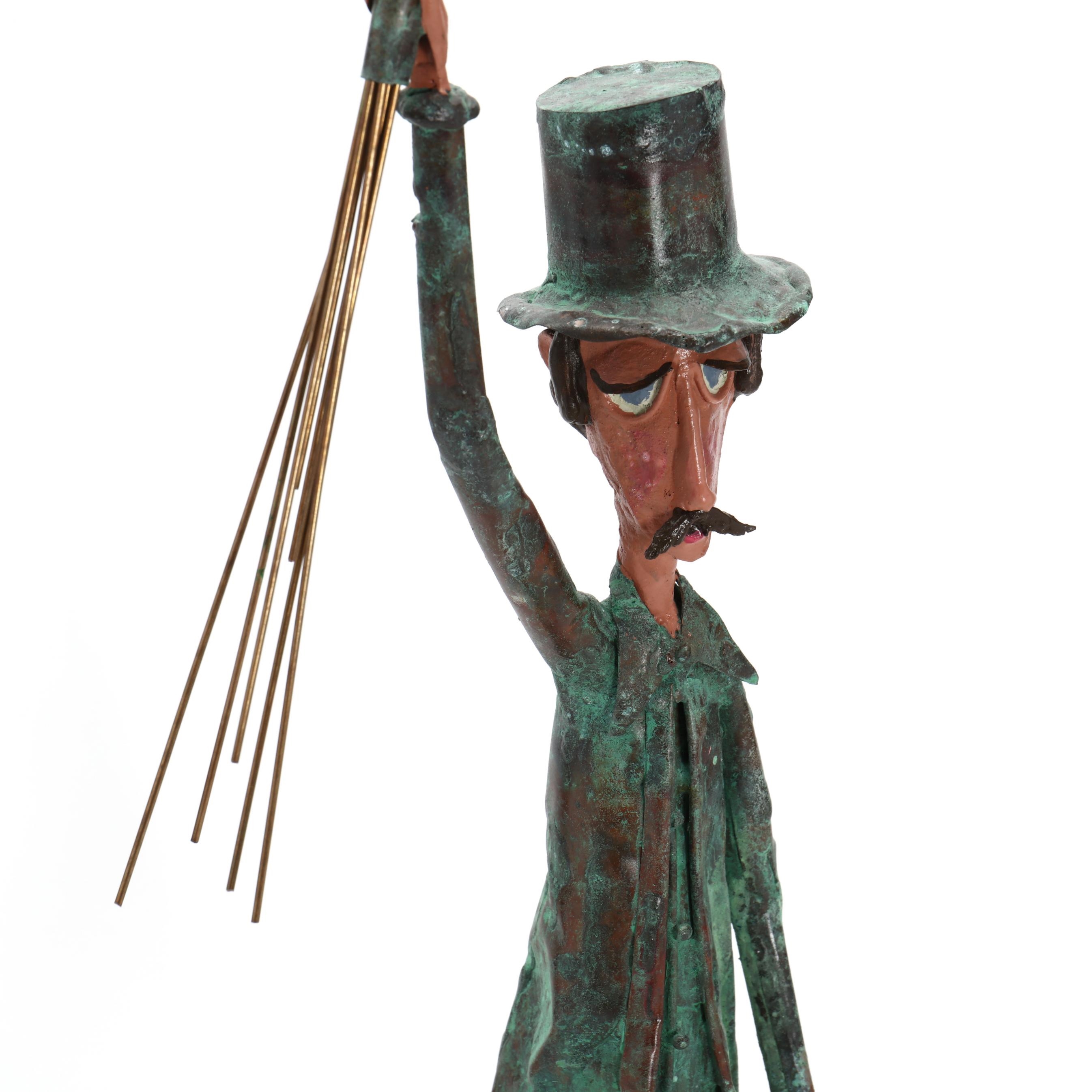 Jim Lewk | Balloon Man | MutualArt