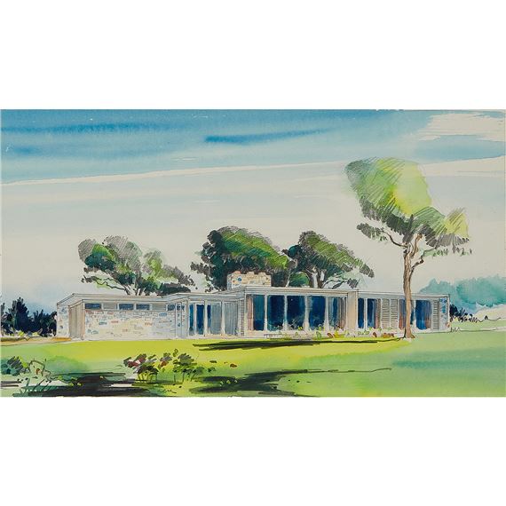 William Keck | 1 Artworks at Auction | MutualArt