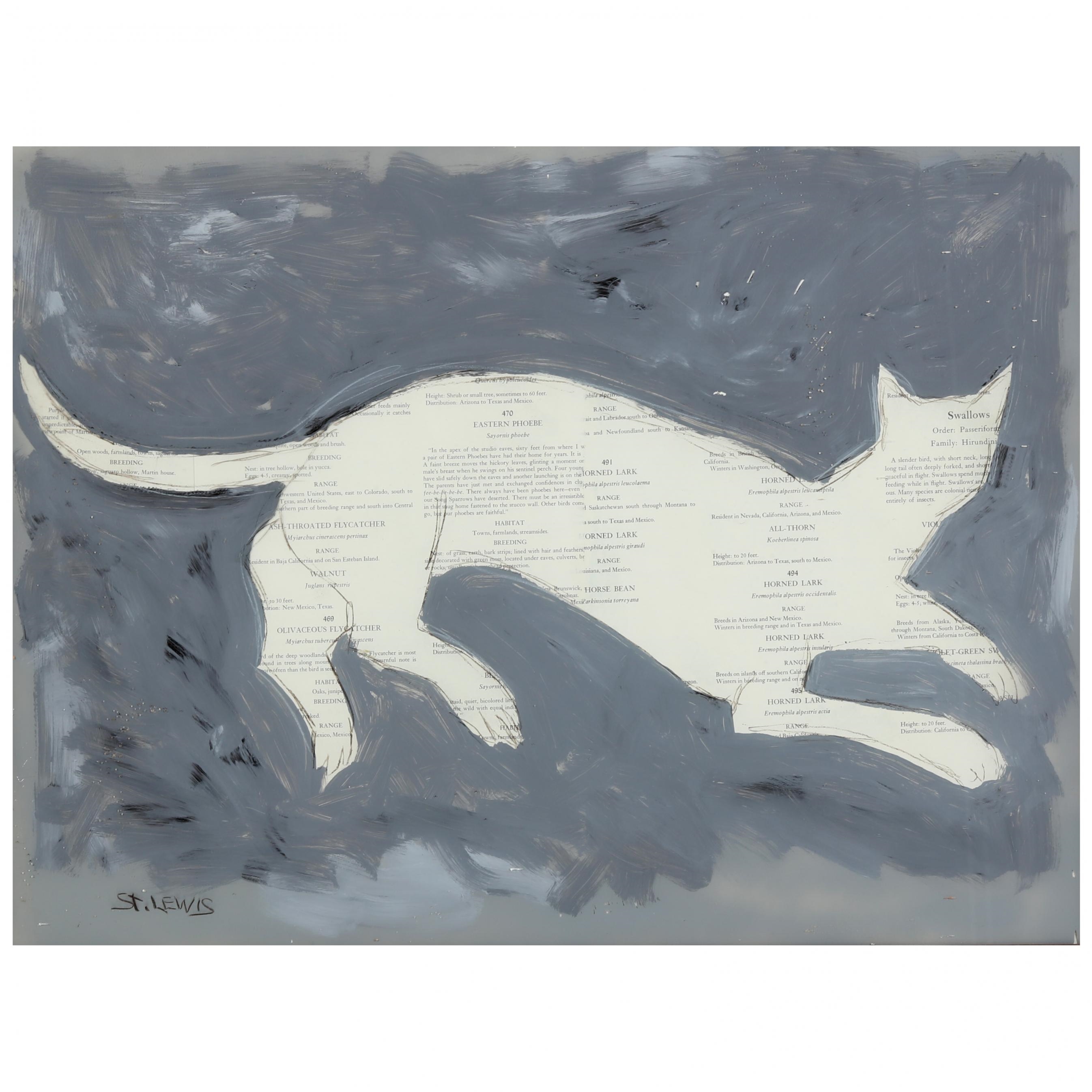 Louis St. Lewis | The daydream of Felix | MutualArt