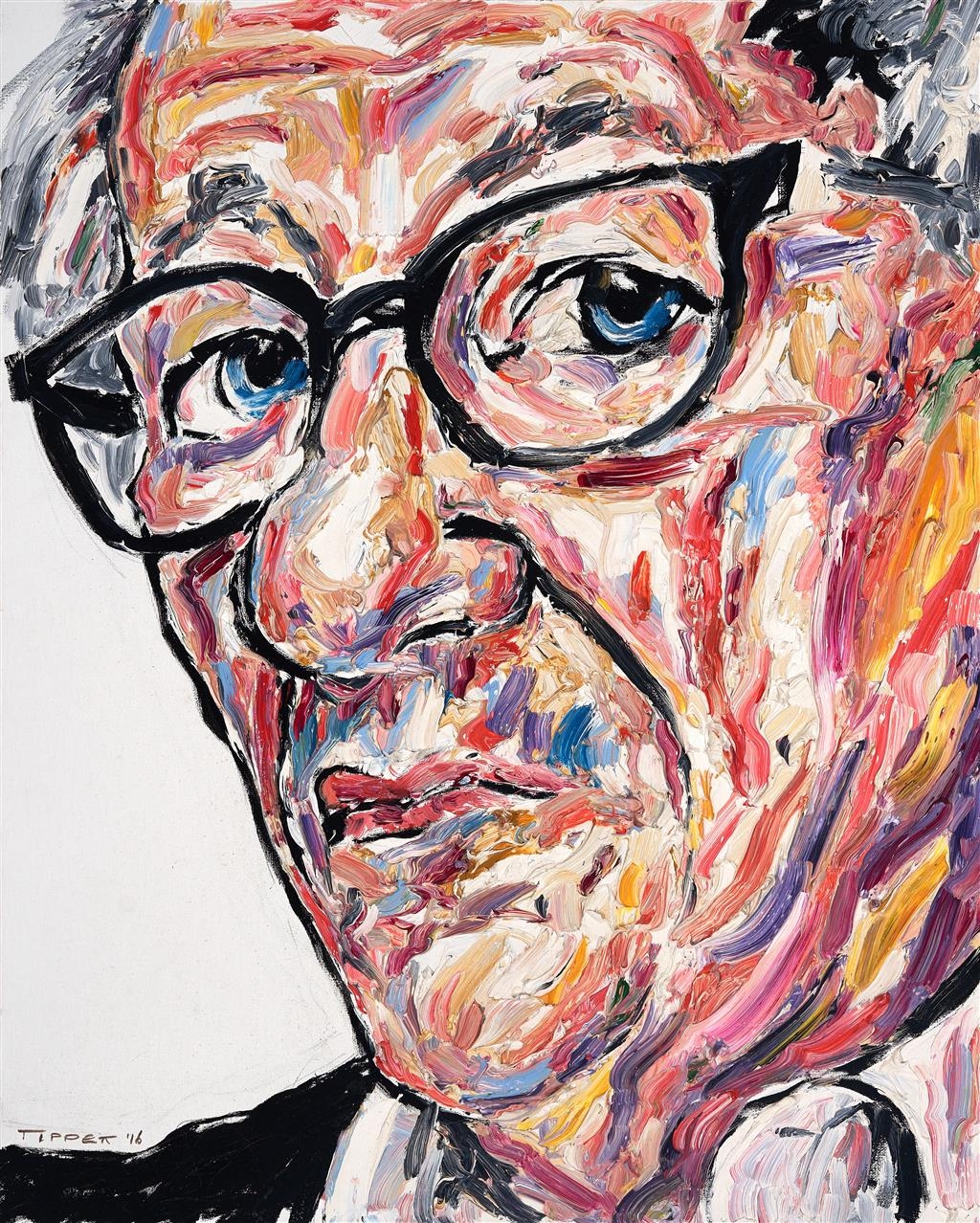 Mark Tippett | Geoffrey (2016) | MutualArt