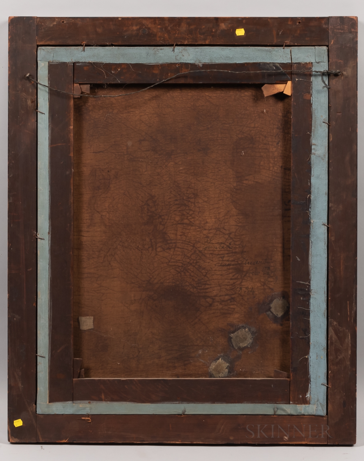 Jane Stuart | Portrait of Esther Morton | MutualArt