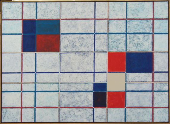 Jon Plapp | Hardly Never Not (1988) | MutualArt