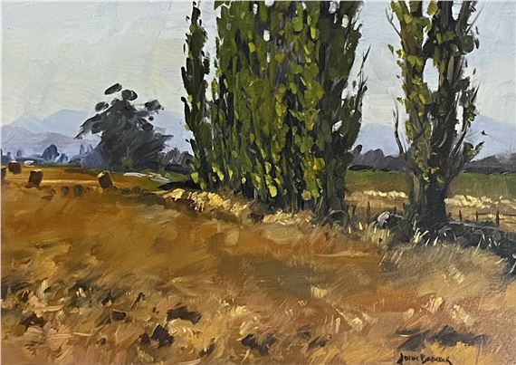 John Badcock | Glensbervie Terrace | MutualArt