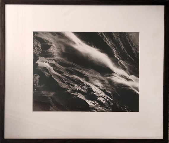 Edwin Smith | Waterfall | MutualArt