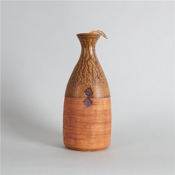 Chester Nealie | A Large Chester Nealie Decanter | MutualArt