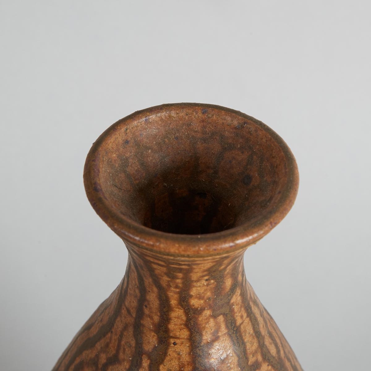 Chester Nealie | A Large Chester Nealie Decanter | MutualArt