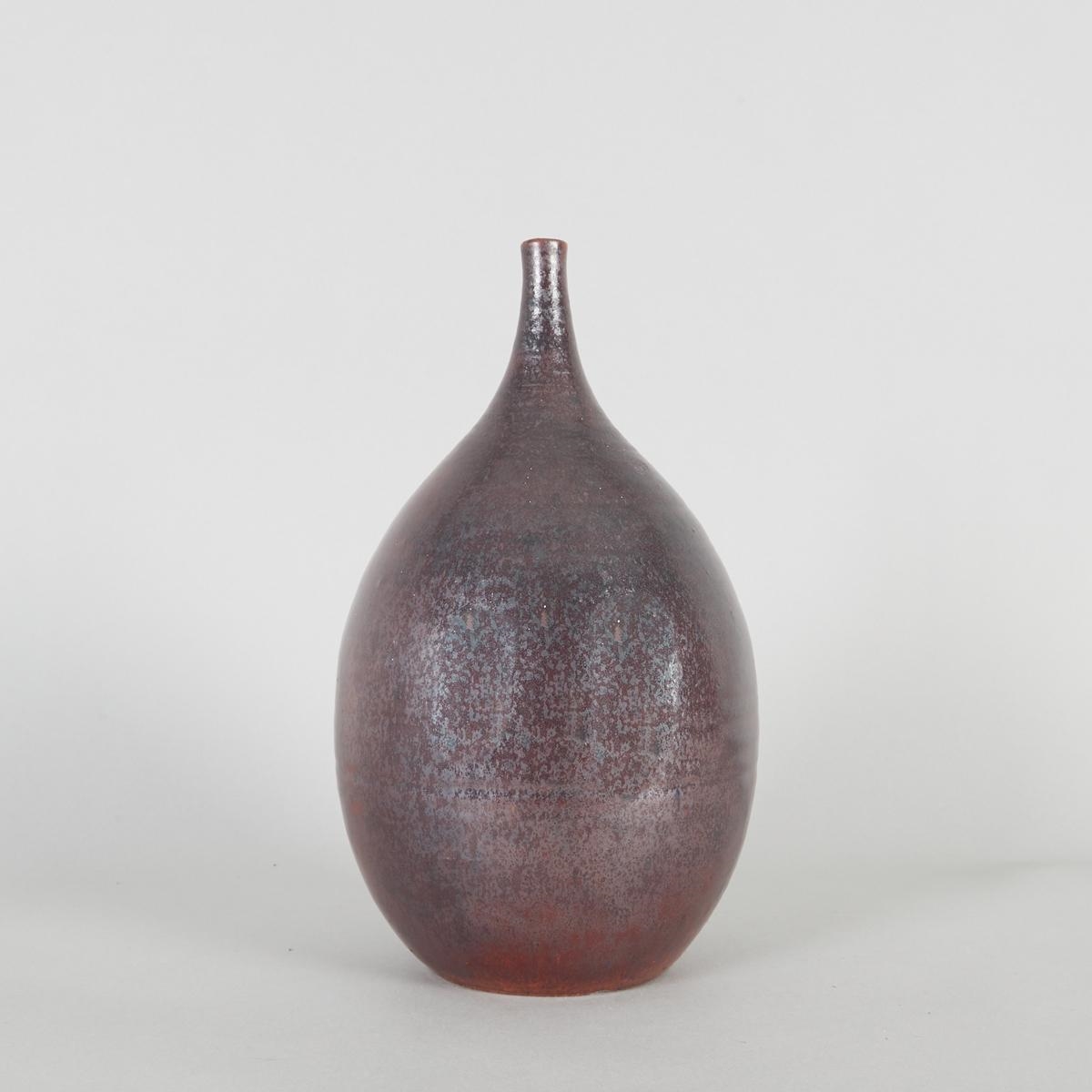 Ian Firth | A Ian Firth Stem Vase | MutualArt