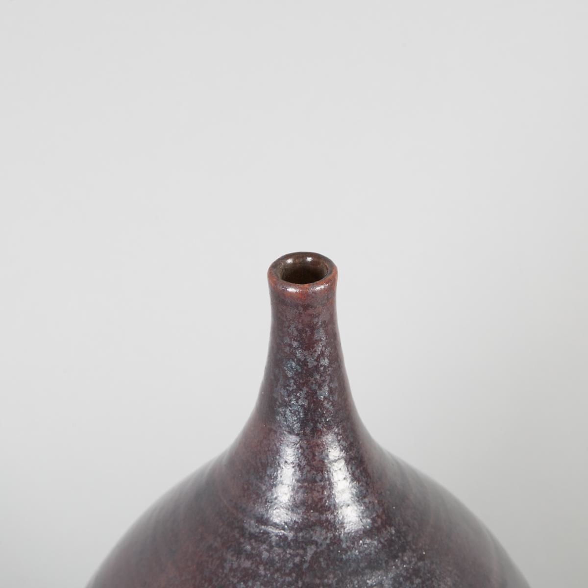 Ian Firth | A Ian Firth Stem Vase | MutualArt