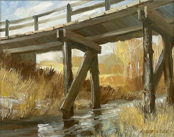 Meredith Evans | Coronation, Alberta (1971) | MutualArt