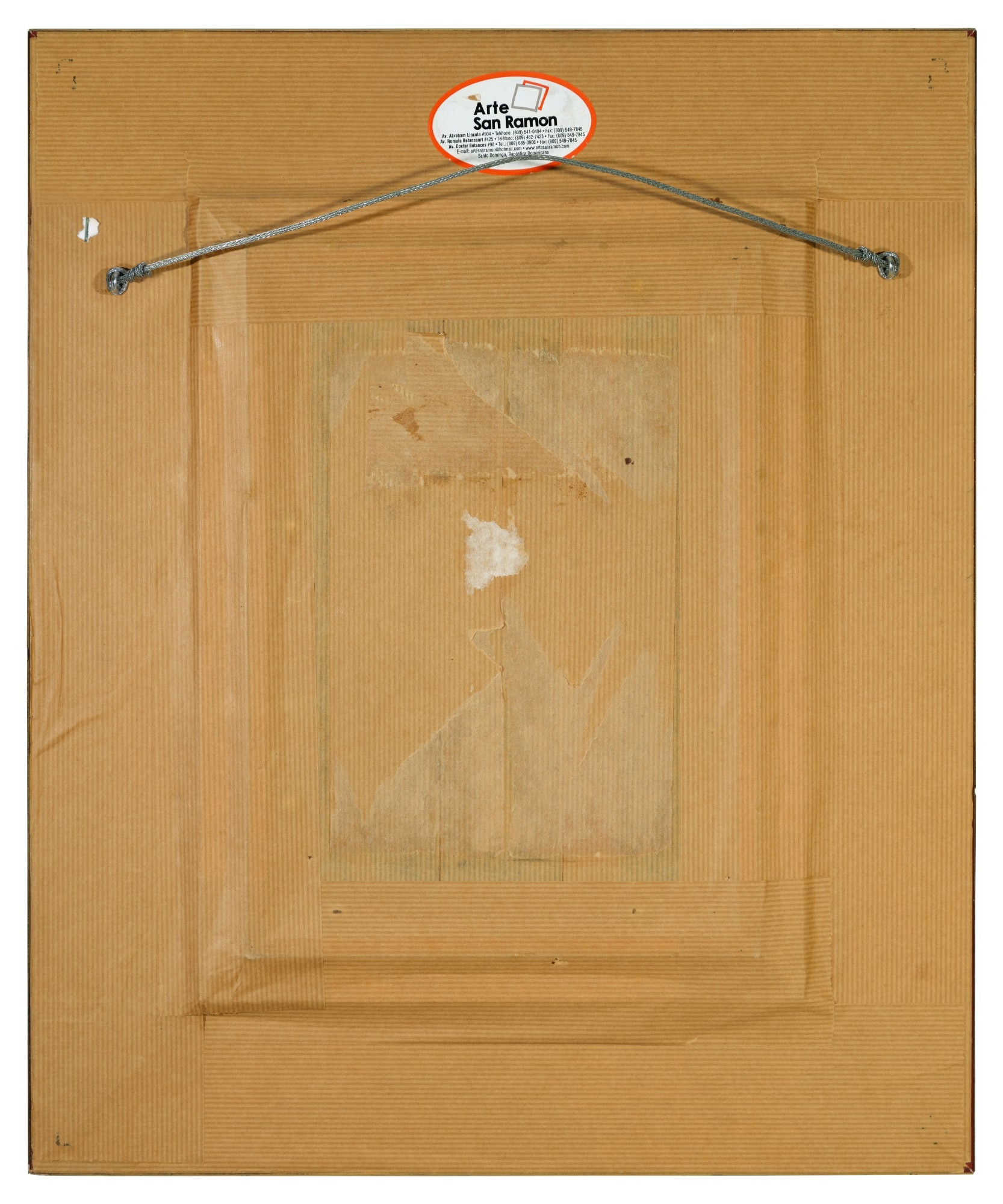 Antonio M. Ruíz | Ensayo de títeres | MutualArt