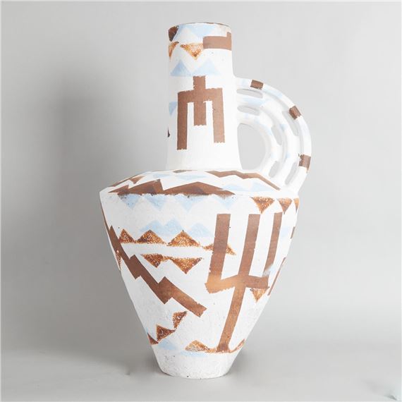 Baye Pewhairangi Riddell | 5 Works: Tangata Whenua: Kai Karanga, Male ...