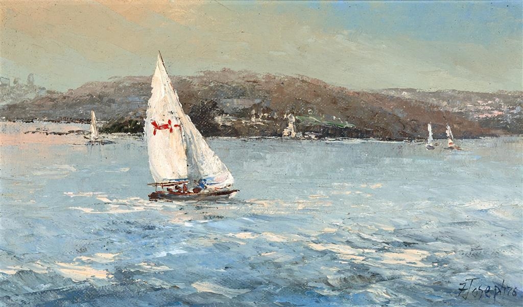 Fay Joseph | Sydney Harbour | MutualArt
