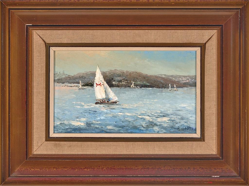 Fay Joseph | Sydney Harbour | MutualArt