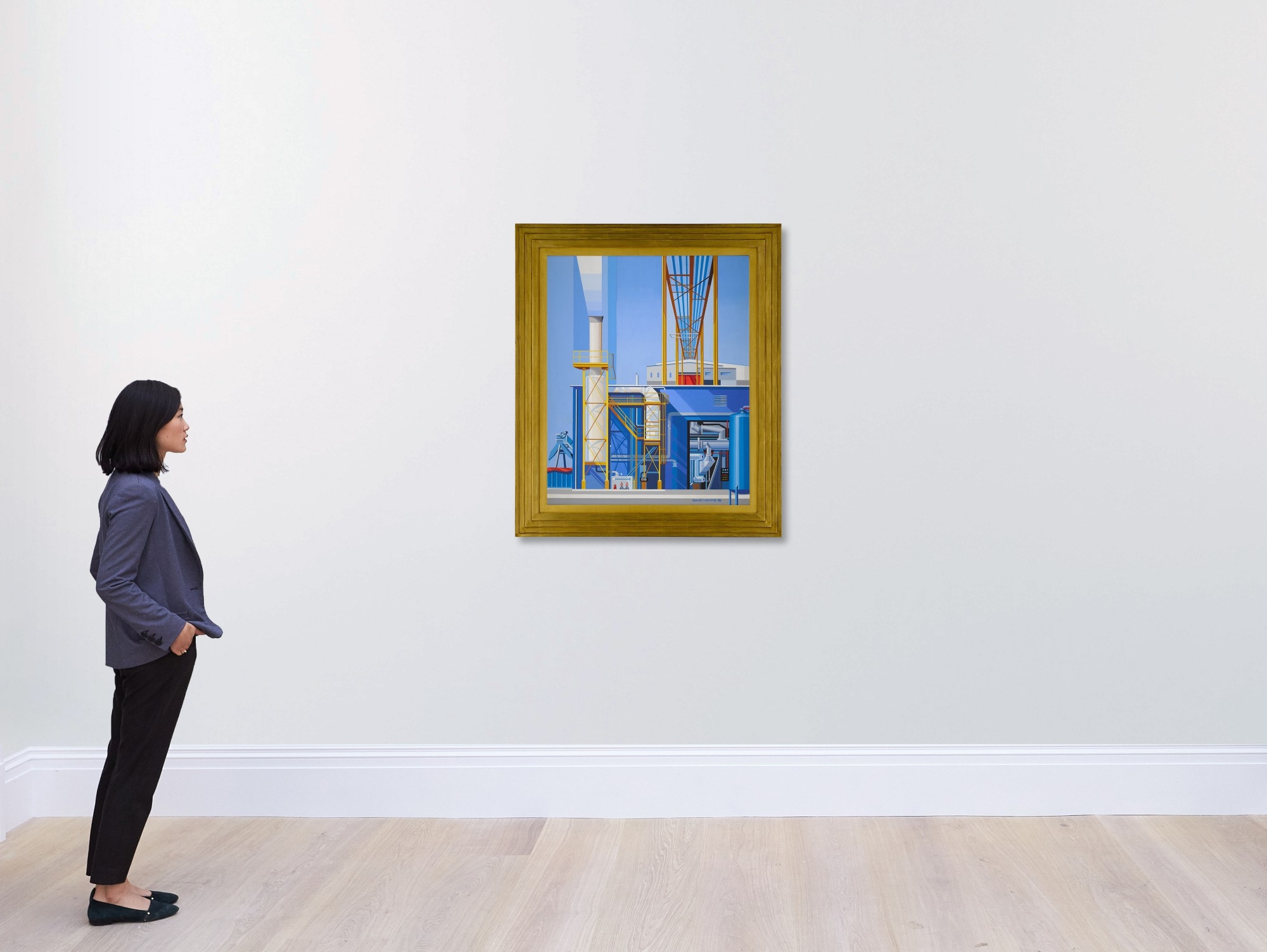 Edmund Lewandowski | Thermal Kem (1986) | MutualArt