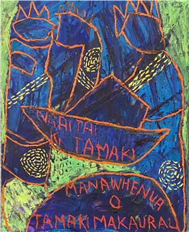 Emily Karaka | 60 Artworks at Auction | MutualArt