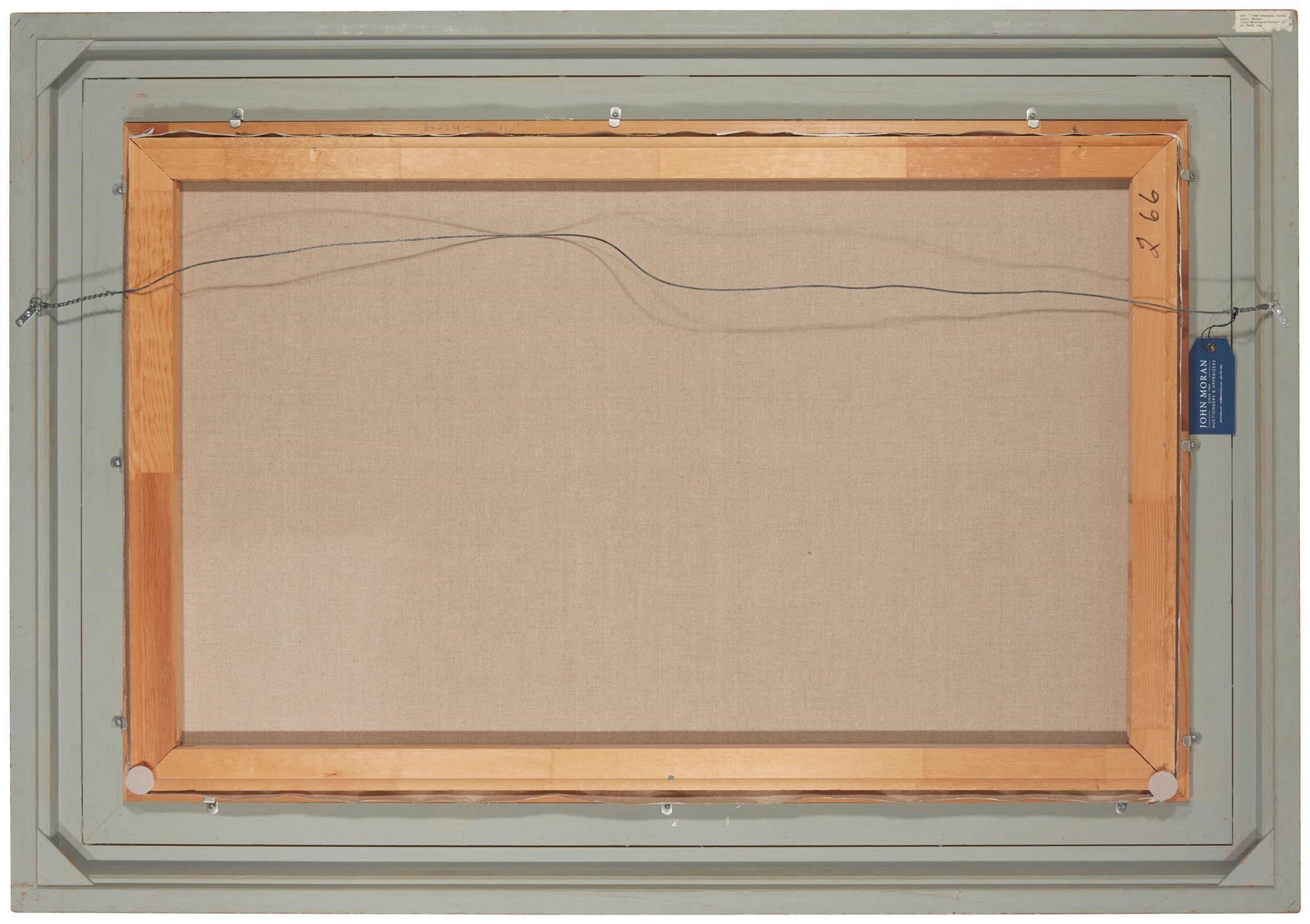 Michael Gentry | Crazy Horse - Sacred Warrior, (1993) | MutualArt