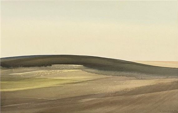 Harry Savage | Untitled (Landscape) | MutualArt