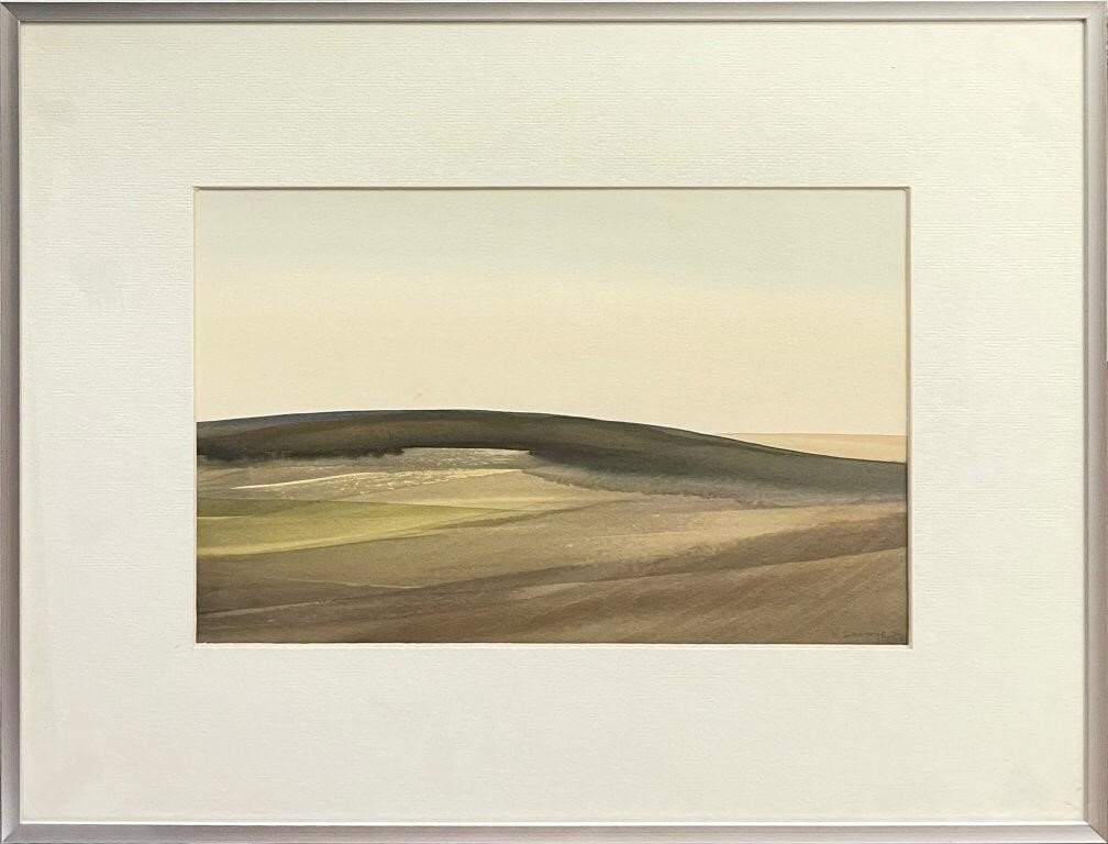 Harry Savage | Untitled (Landscape) | MutualArt