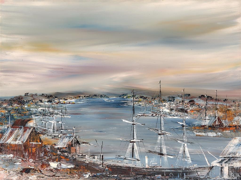 Neil Savage | Berrima (1984) | MutualArt