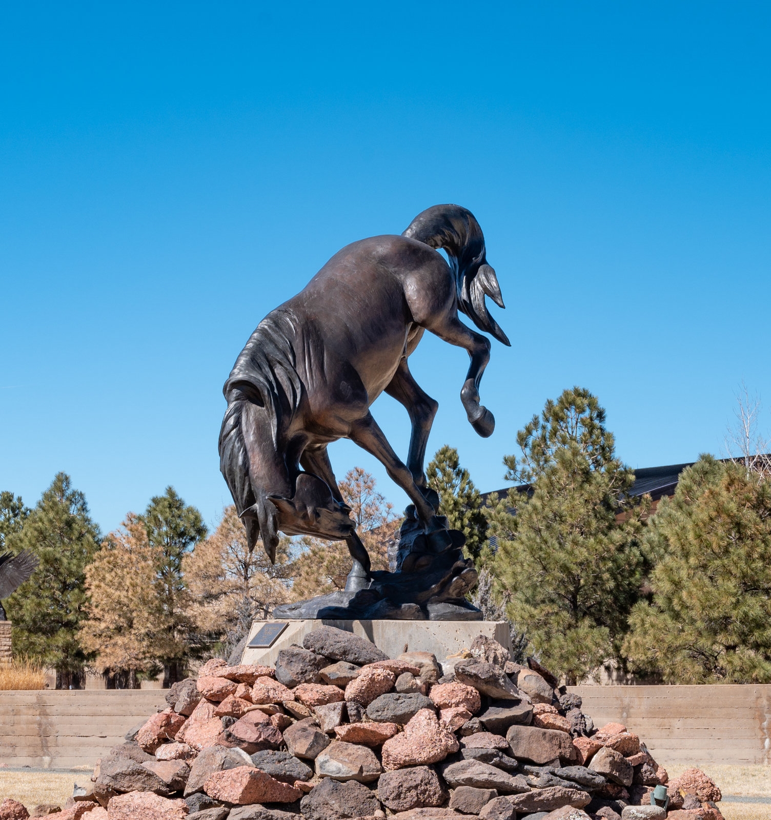 Veryl Goodnight | The Bronc (2002) | MutualArt