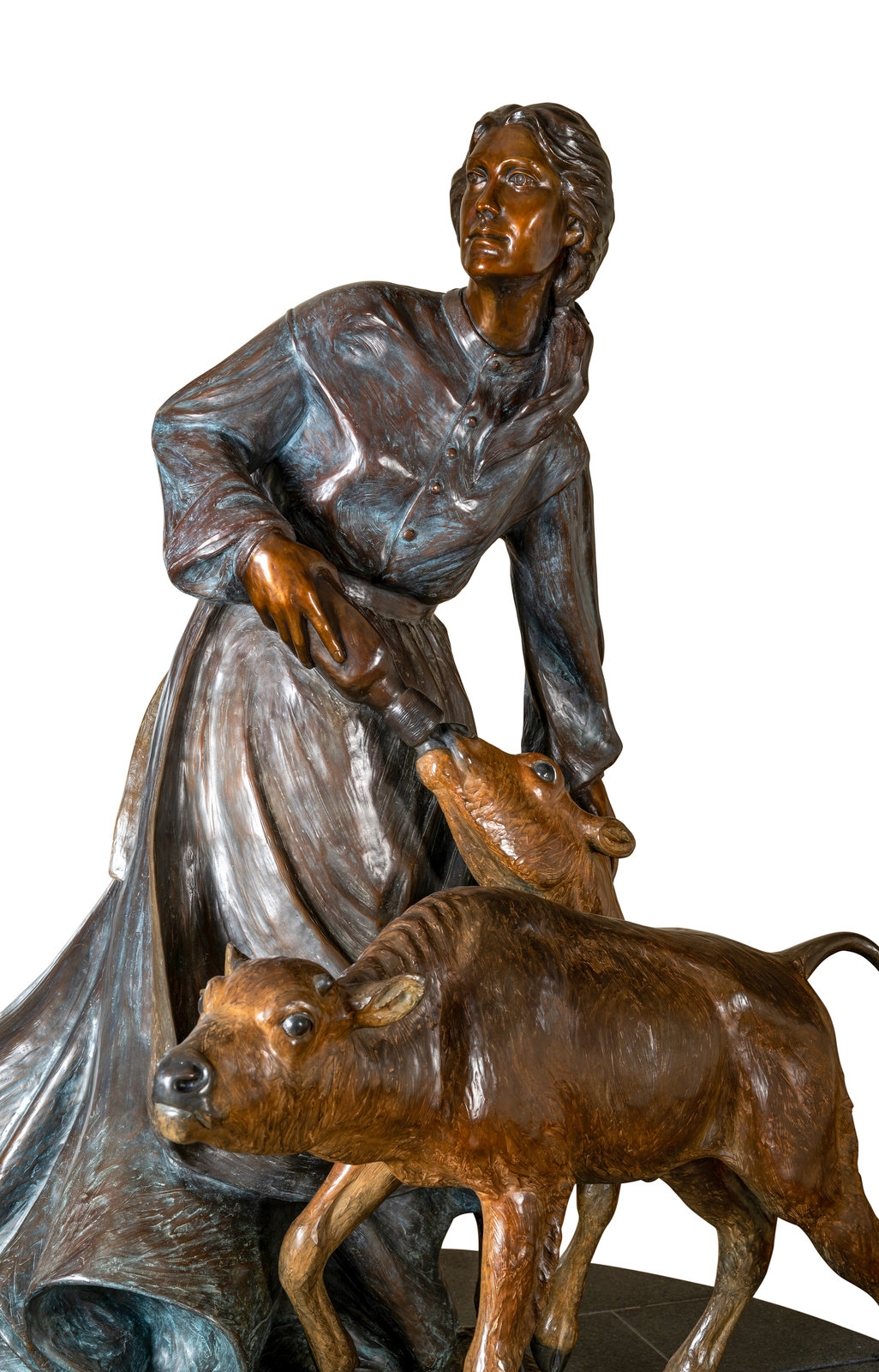 Veryl Goodnight | Back from the Brink (2001) | MutualArt