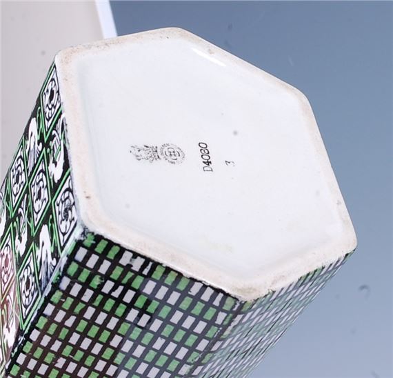 Reco Capey | A 1920's Art Deco bowl (1920) | MutualArt