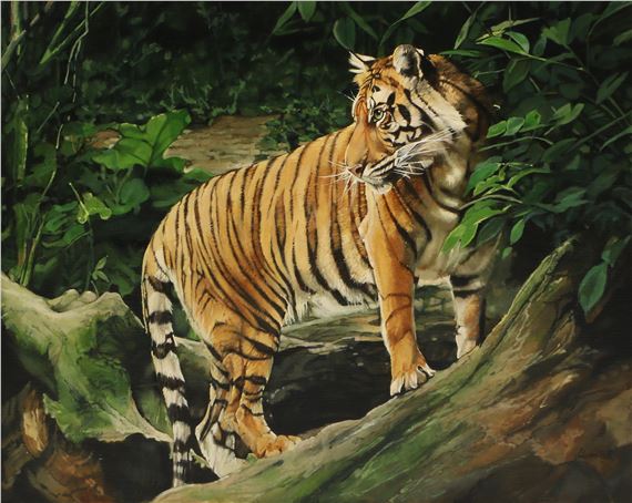 Julie Ann Bull | Luminescent (2022) | MutualArt