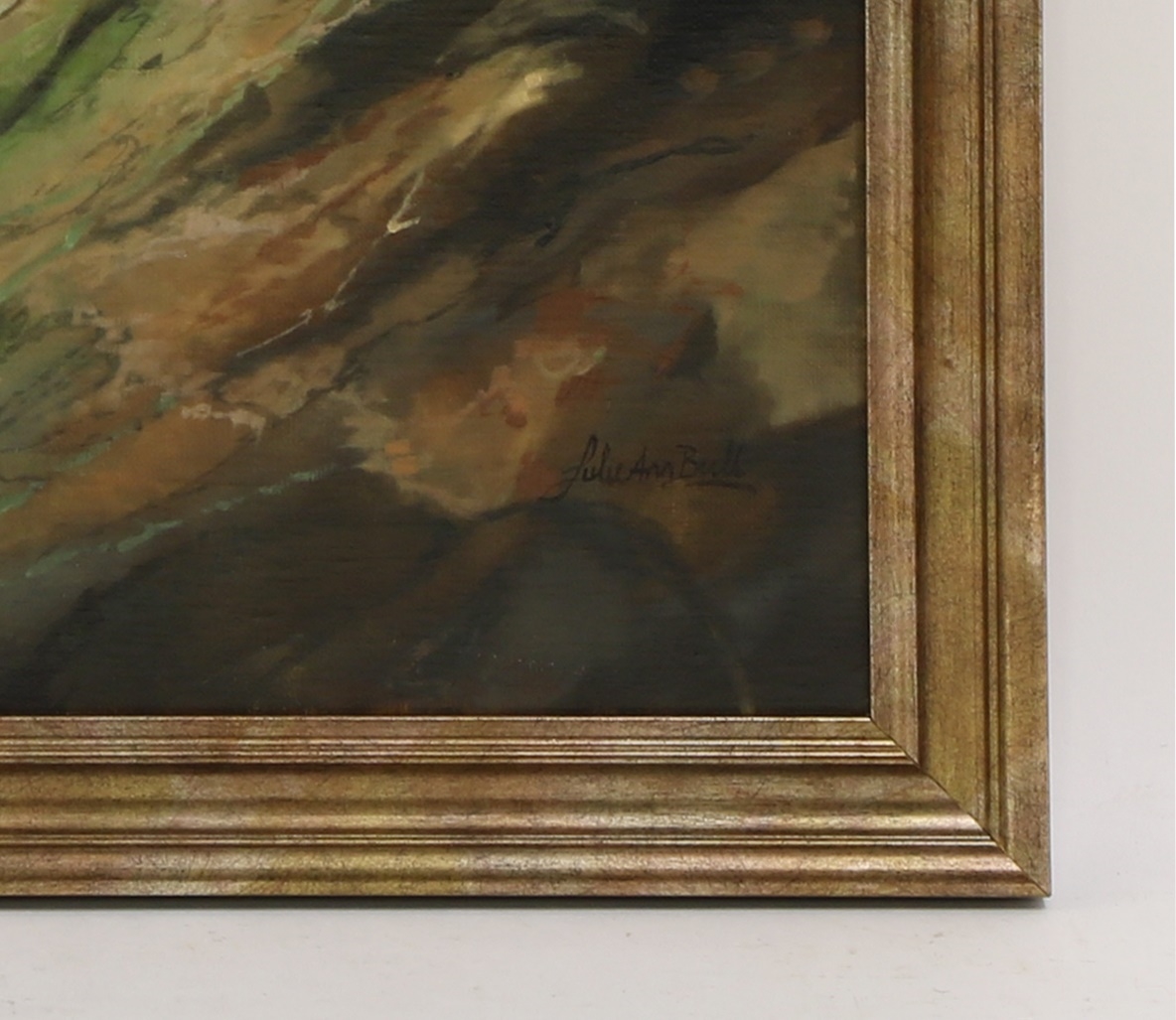 Julie Ann Bull | Luminescent (2022) | MutualArt