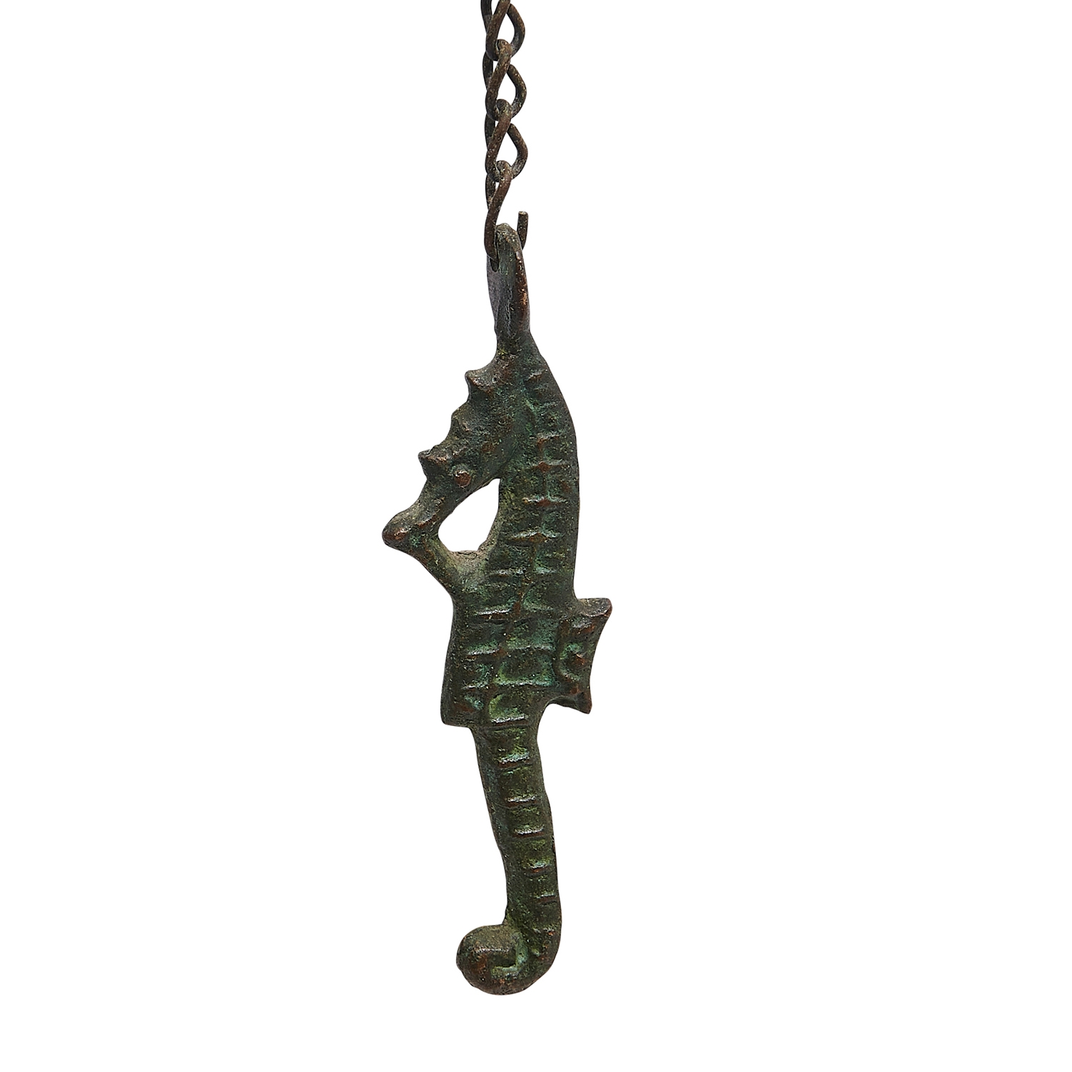 Edward Hurley | seahorse bell | MutualArt