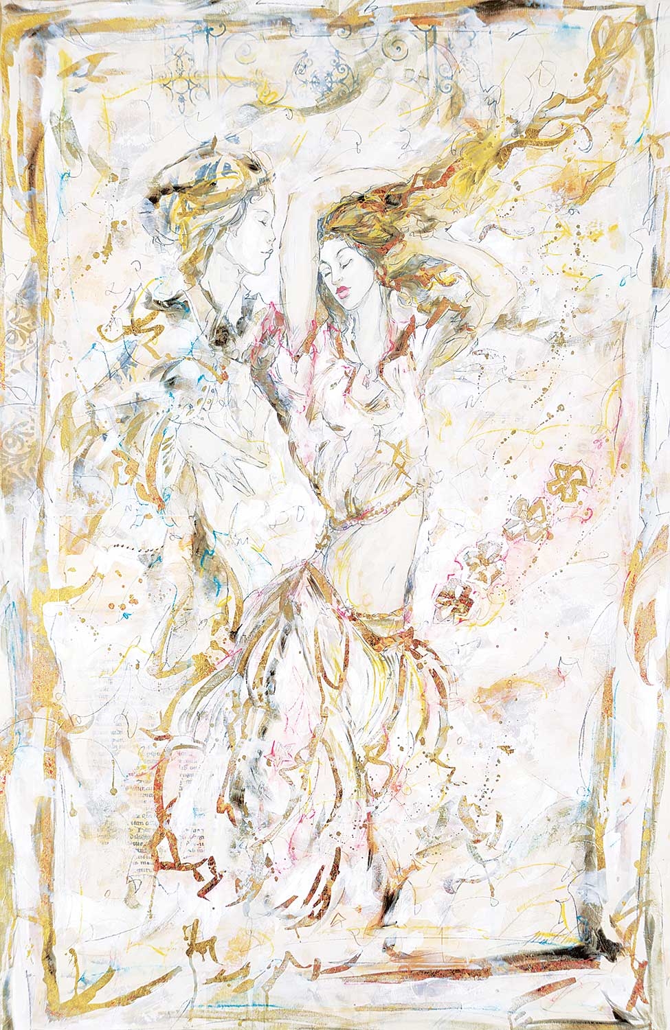 Marta Gottfried Wiley | Dance in the Light | MutualArt