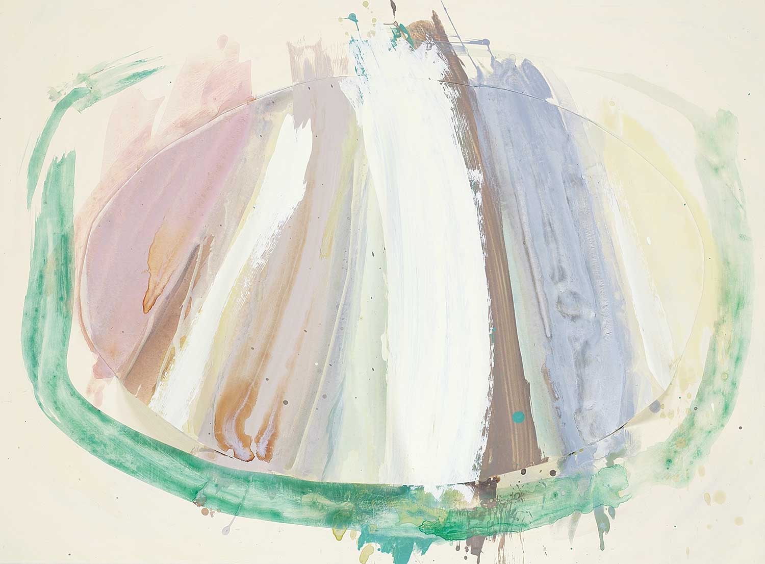 Jonathan Forrest | Colour Curves (1998) | MutualArt