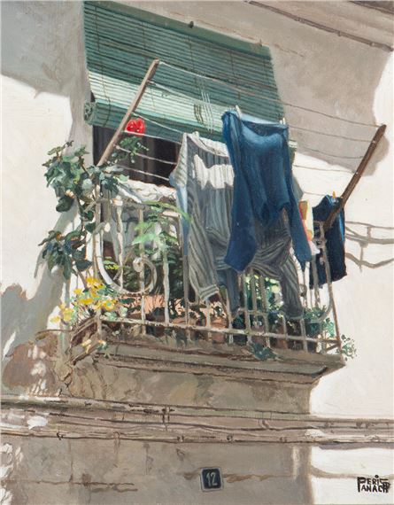 José Peris Panach | 1 Artworks at Auction | MutualArt