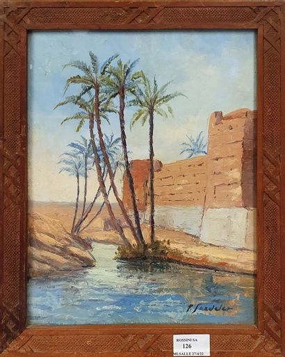 Pierre De Saedeler | Oasis | MutualArt