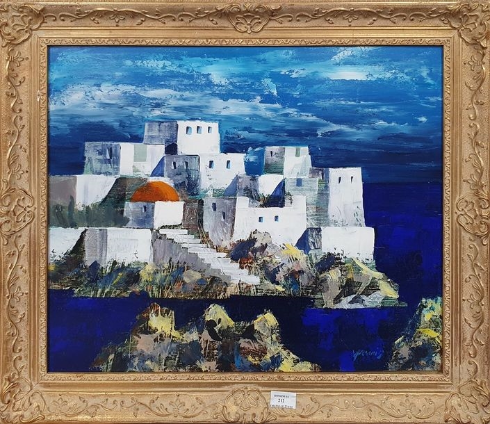 Paul Pennisi | Maggio di sole | MutualArt