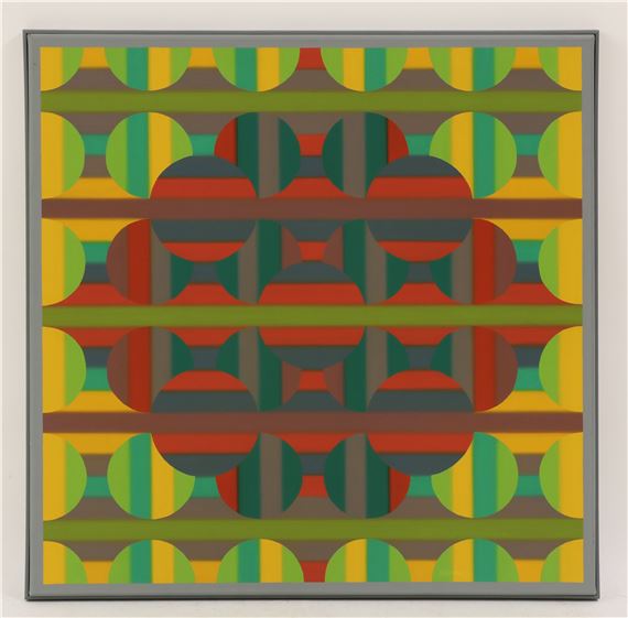 Roy Martin Osborne | Chromotopia 16 | MutualArt