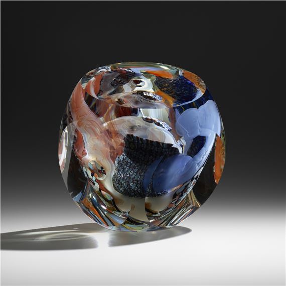 Richard Ritter | Untitled from the Triolet series (1987) | MutualArt