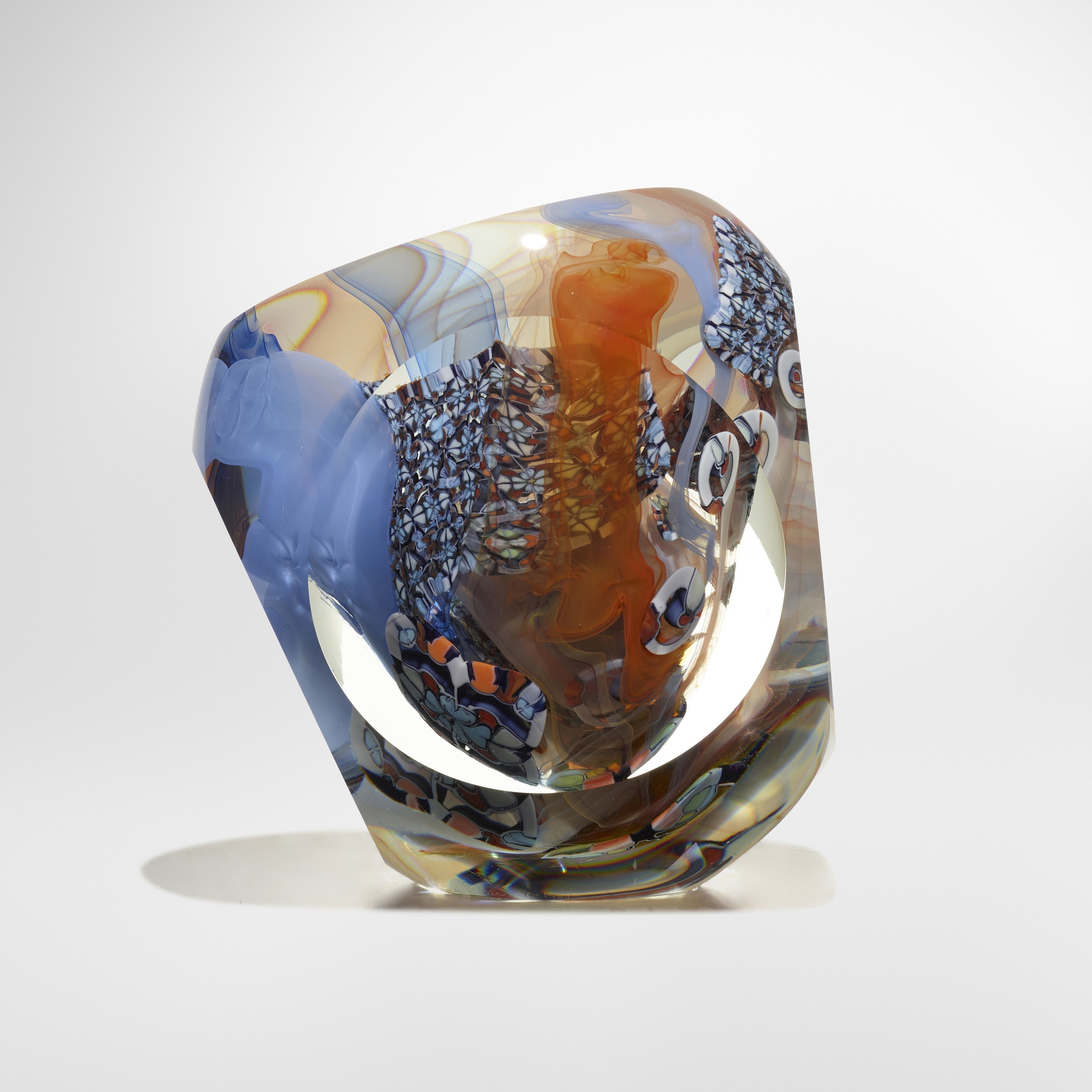 Richard Ritter | Untitled from the Triolet series (1987) | MutualArt